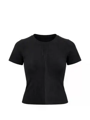The Upside Shelter Ribbed T-shirt - Black