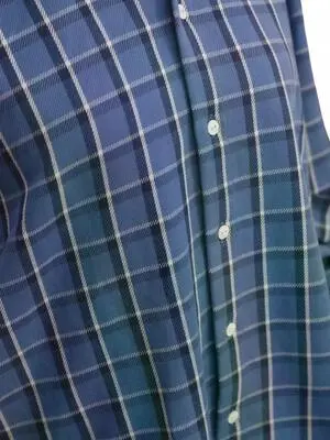 BASERANGE Claude Plaid Shirt