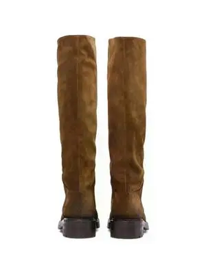 NOTABENE Alva Ii Suede Knee-high Boots