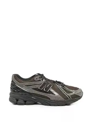 NEW BALANCE 1906r Snakeskin-effect Sneakers - Brown
