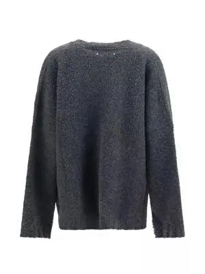 GOLDEN GOOSE Casentino-effect Wool Cardigan