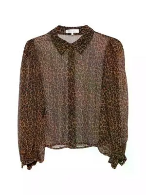 FRAME Prairie Shirt - Brown