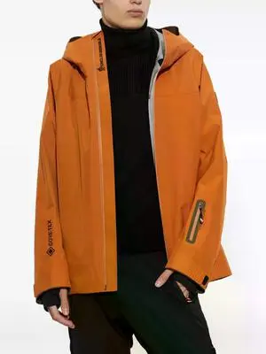 Moncler Hooded Ski Jacket