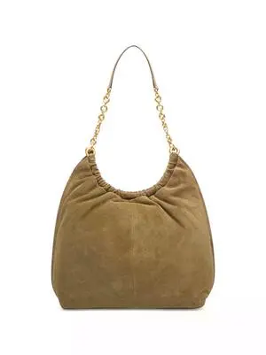 Michael Kors Logo-charm Chain-strap Tote Bag