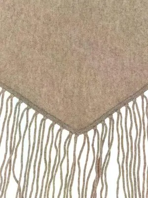 P.a.r.o.s.h Fringed Cashmere Scarf