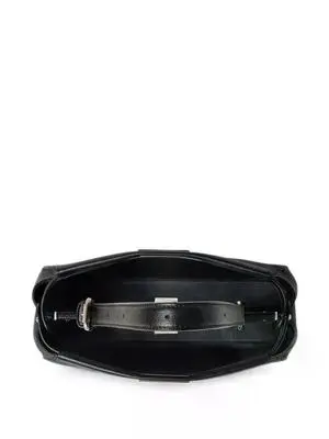 Fendi Medium My Peekaboo Mirror-embroidered Handbag