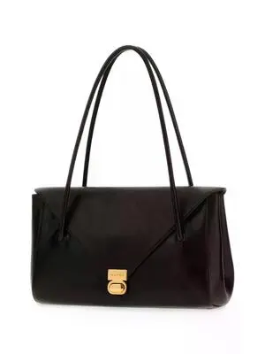 Marni Envelope Leather Tote Bag