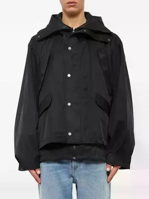 EGONLAB Hooded Track Jacket