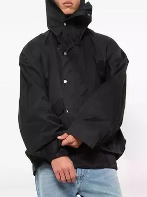 EGONLAB Hooded Track Jacket