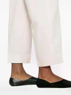 Peserico Turn-up Cuff Trousers