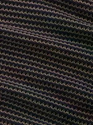 Nn07 Striped Crew-neck Sweater