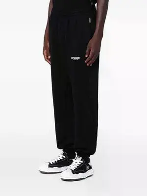 REPRESENT Owners Club Logo-print Track Pants