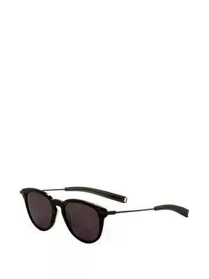 Dita Lancier Square-frame Sunglasses - Black