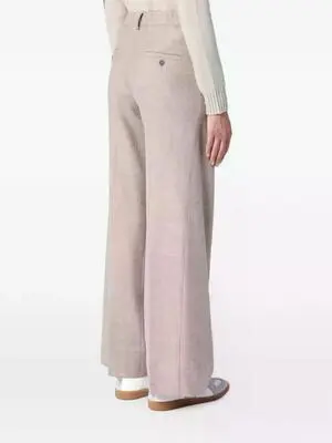 QUELLE2 Pressed-crease Trousers