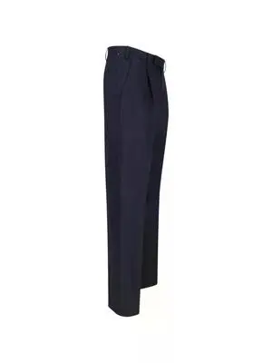 PT TORINO Pleated Tailored Trousers