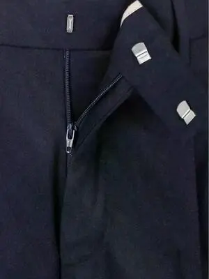 PT TORINO Pleated Tailored Trousers