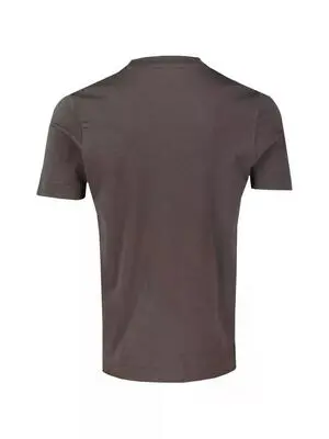 GRAN SASSO Crew-neck T-shirt - Grey