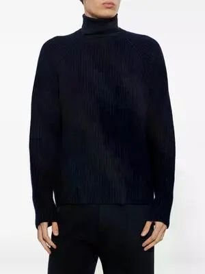 LISA YANG Soren Ribbed-knit Cashmere Sweater