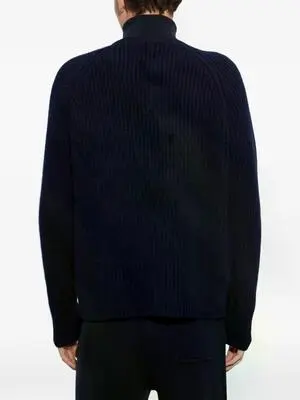 LISA YANG Soren Ribbed-knit Cashmere Sweater