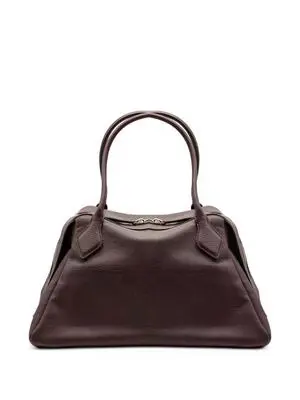 Minobossi Silver Tone Bags For Women