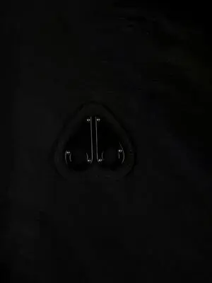 Moose Knuckles Hooded Down-feather Jacket