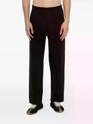 LISA YANG Parker Cashmere Trousers - Brown