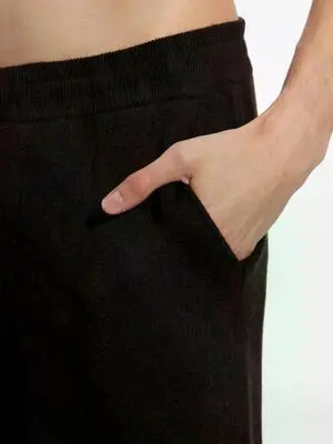 LISA YANG Parker Cashmere Trousers - Brown