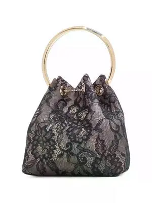 JIMMY CHOO Bon Bon Bag - Black