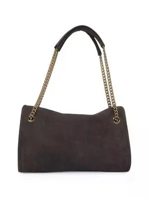 Orciani Small Venus Nabucco Buckle-detail Shoulder Bag - Grey