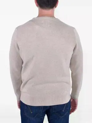 MC2 SAINT BARTH Heron Crew Neck Sweater