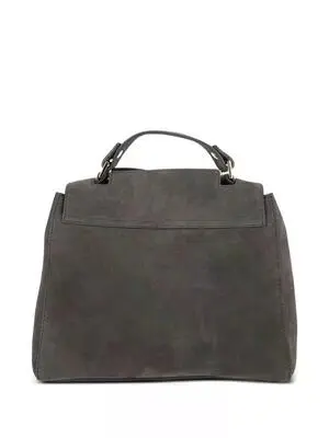 Orciani Small Sveva Nabucco Tote Bag - Grey
