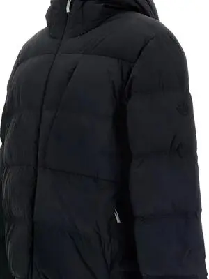 Moncler Hooded Quilted Jacket