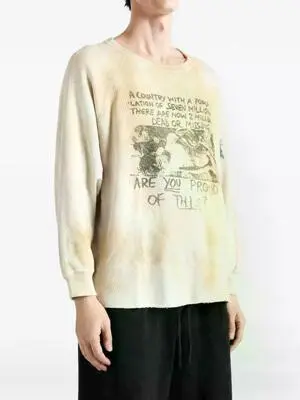 SAITOS Are You Proud? Long-sleeve T-shirt