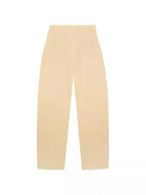 CORTANA Kyo Pleated Trousers