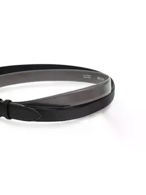 JULIE KEGELS Aura Leather Belt