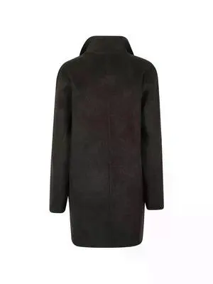 Loulou De Saison Olmo Double-breasted Coat - Brown