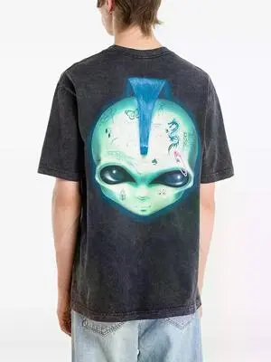 RIPNDIP Squabble Up Graphic-print T-shirt