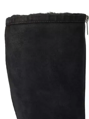 JIMMY CHOO Jozi 85 Suede Boots