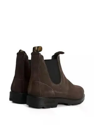 Blundstone 2413 Suede Chelsea Boots