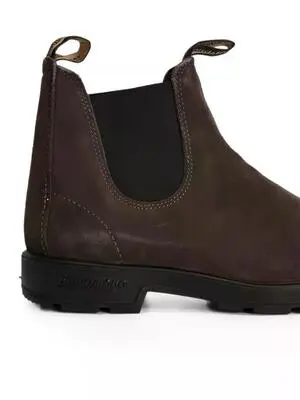 Blundstone 2413 Suede Chelsea Boots