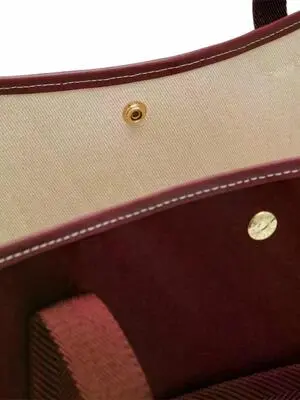 Rue De Verneuil Large Traversée Flannel Tote Bag