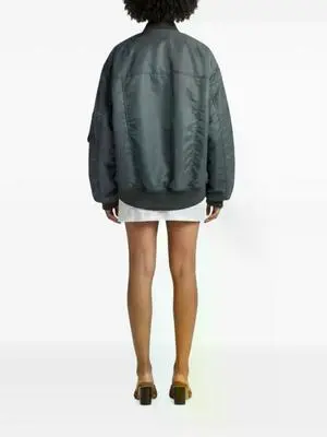 JW Anderson Button-up Bomber Jacket