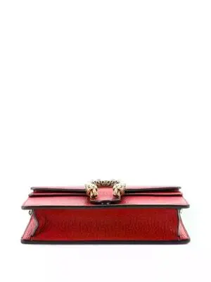 Gucci Dionysus Bag Leather Super Mini Clutch Bag