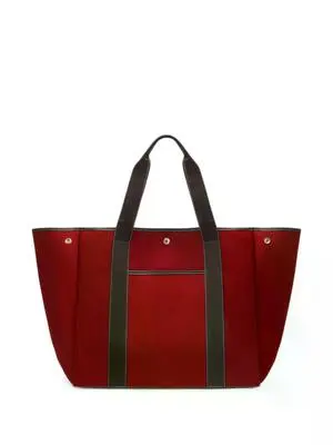 Rue De Verneuil Large Traversée Tote Bag