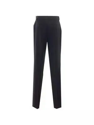 Liu Jo Pressed-crease Palazzo Pants