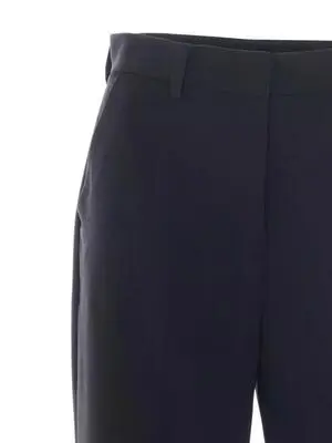Liu Jo Pressed-crease Palazzo Pants