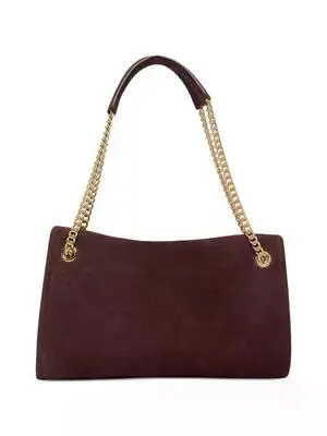 Orciani Small Venus Nabucco Leather Shoulder Bag - Red