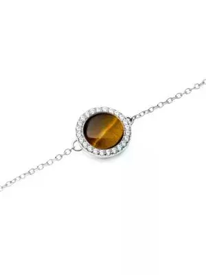 DANIEL WELLINGTON Audrey Gemstone-embellished Bracelet