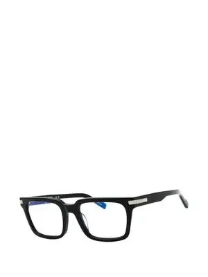 ZEISS Rectangle-frame Glasses - Black
