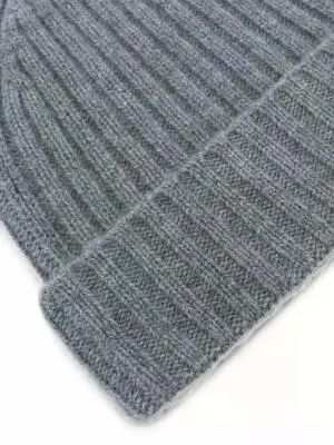 Boggi Milano Beanie In Cashmere